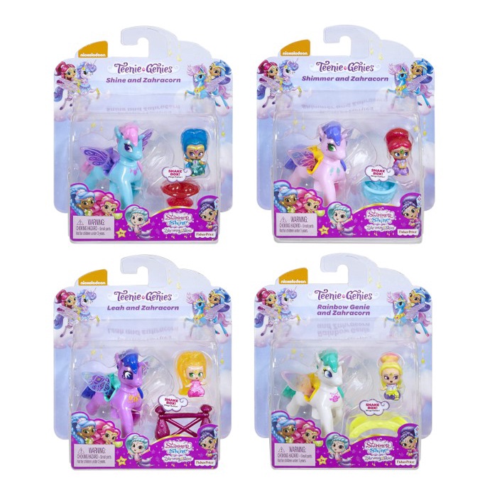 Shimmer and Shine Zahramay Skies Teenie Genies | Shopee Philippines