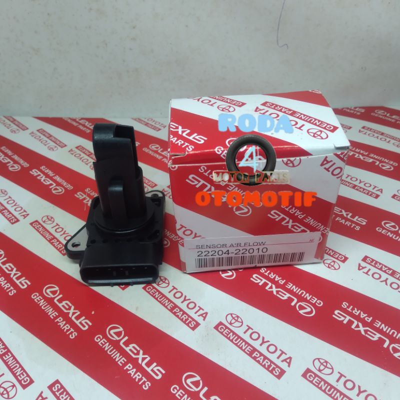 Air Flow Sensor Maf Map Toyota Vios Yaris original | Shopee Philippines