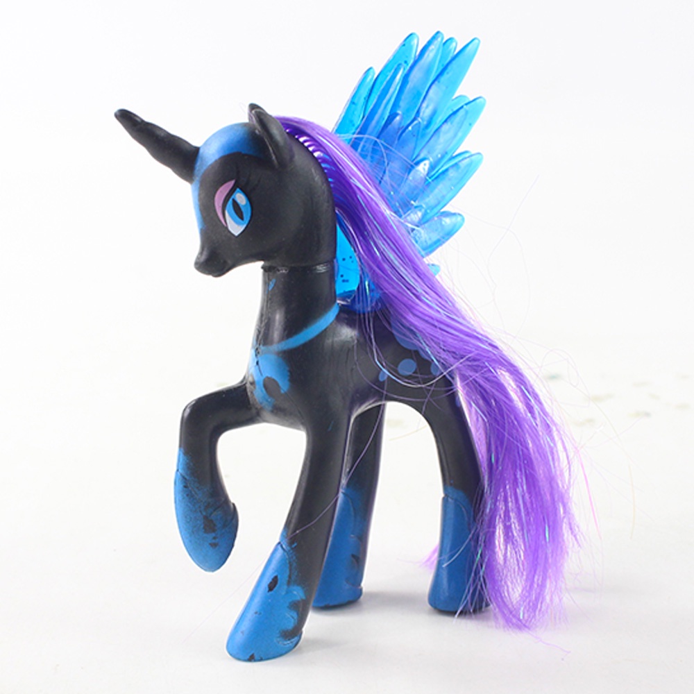 My Little Pony: The Movie Unicorn Steed Twilight Sparkle Rainbow Dash ...