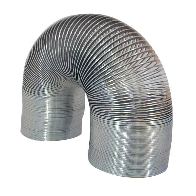 Horizontal Wave Demonstration Spring Dia 80 mm. Size 8 cm. (Wave Form ...