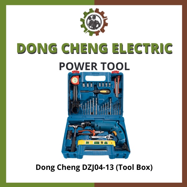 Dong Cheng DZJ04-13 (Tool Box) | Shopee Philippines