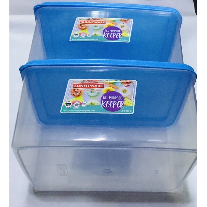 All Purpose Food Keeper 4L | Shopee Philippines