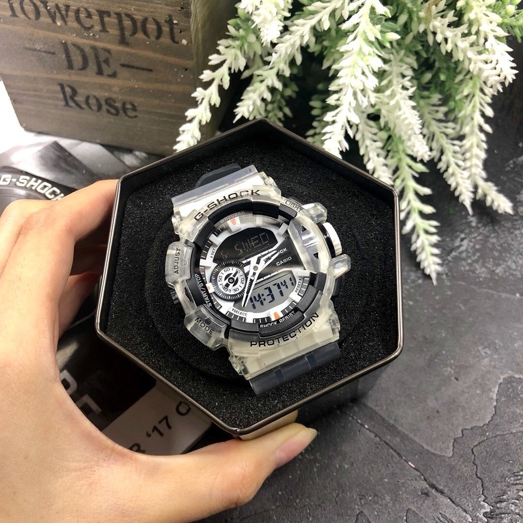 Casio G-Shock see thru ice tough series Watch | Shopee Philippines