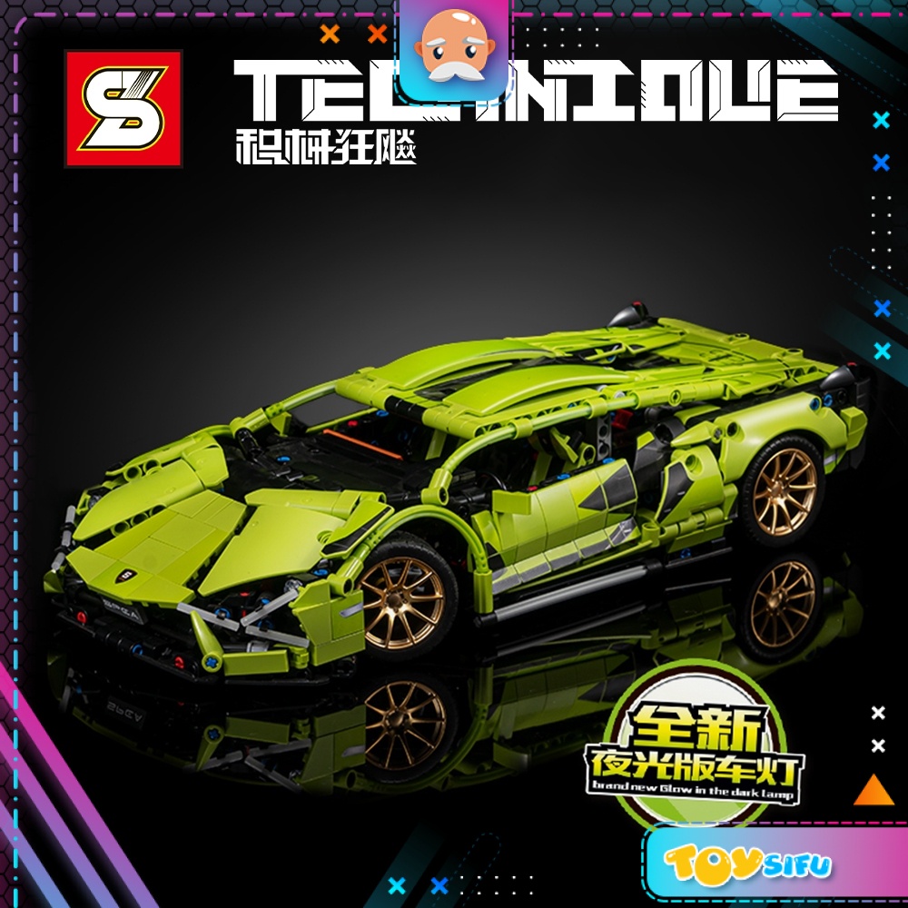 SY Sheng Yuan Technique 8600 Mechanical Hurricane Static Version Green ...