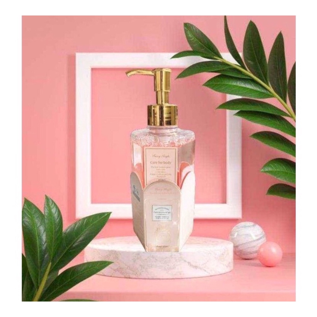 The Famous Fairy Angle Fragrance Shower Cream From Tiktok. | Shopee ...