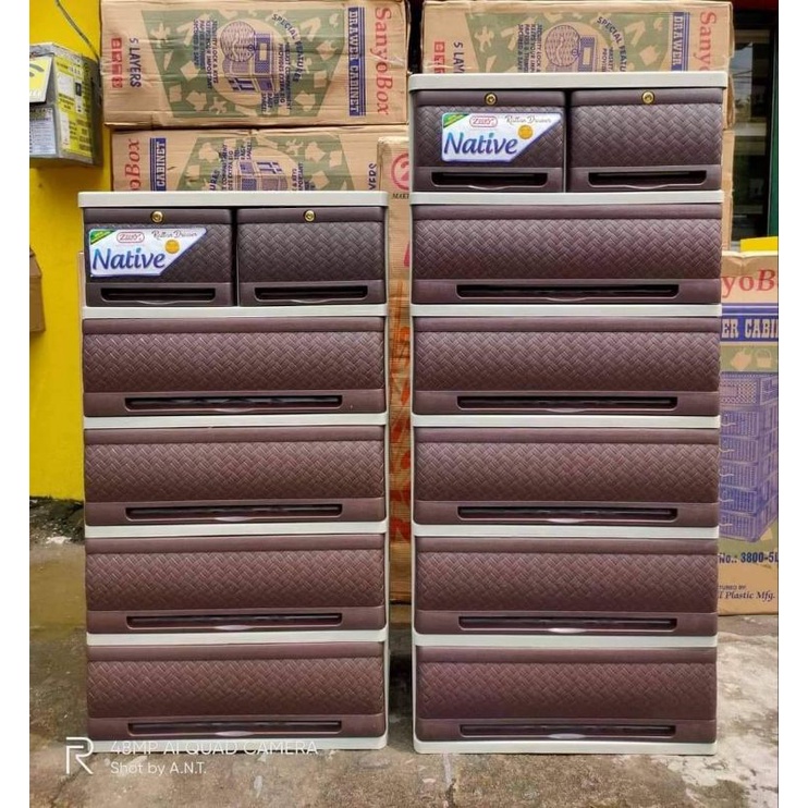 Zooey Durabox Rattan | Shopee Philippines