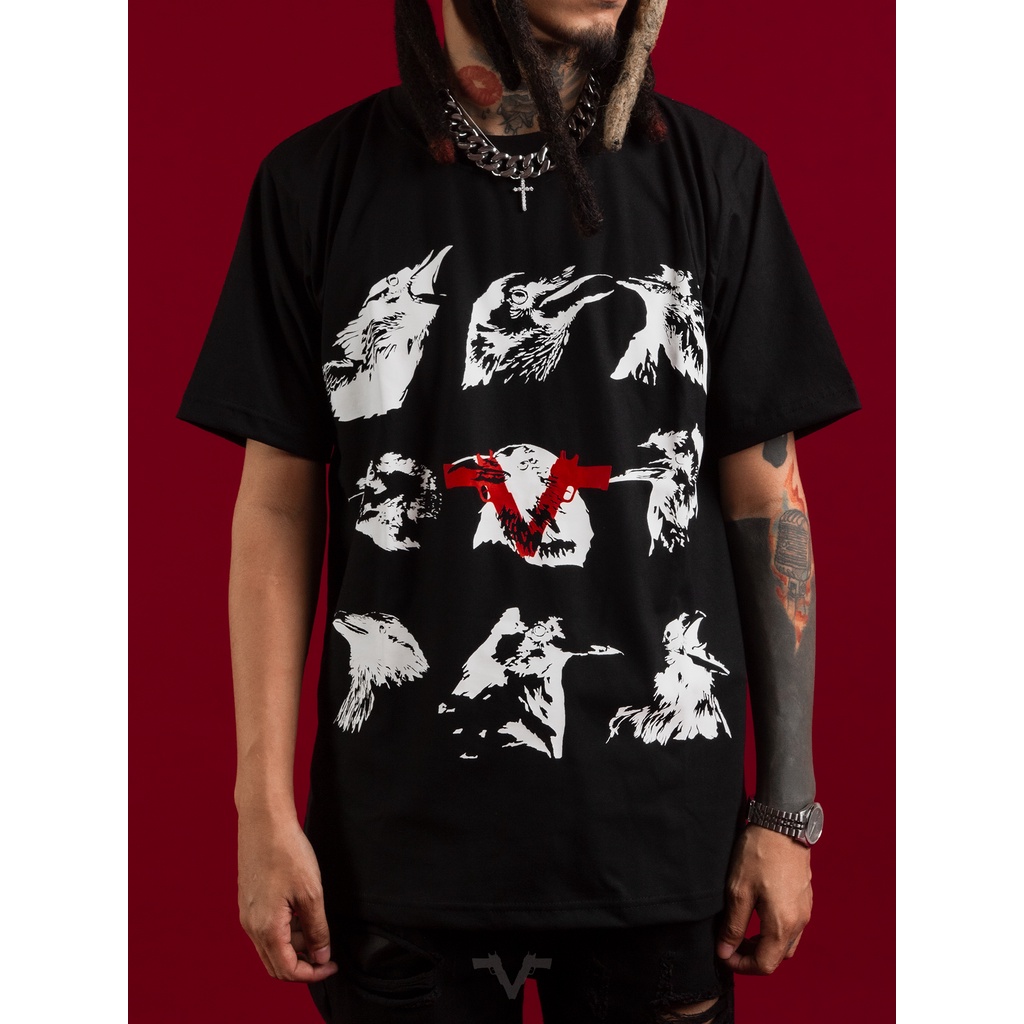 Crow by Villain Wear | Shopee Philippines