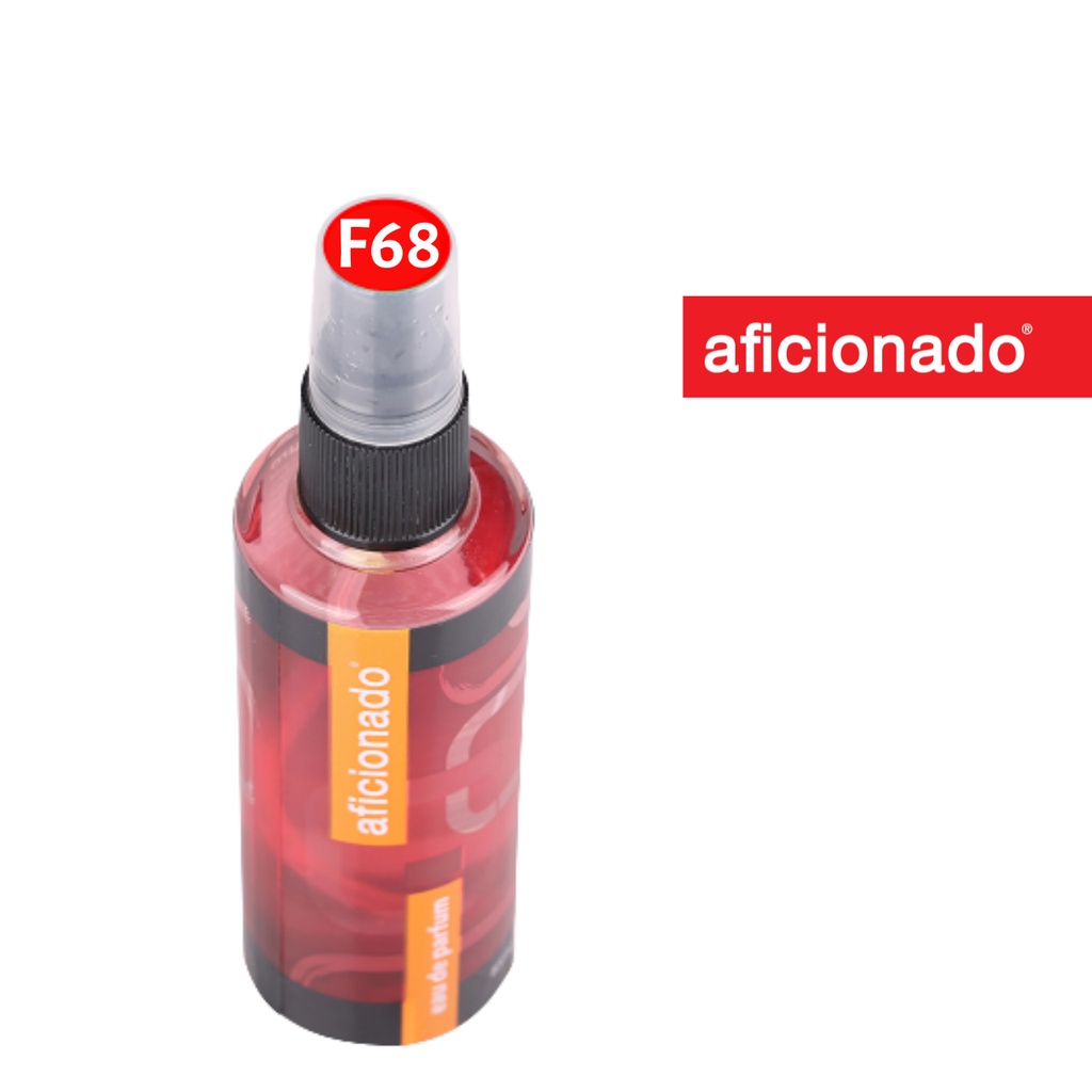 Aficionado F1 F2 F3 F4 F10 F28 F16 F35 F55 F60 F68 F69 100|60|30|10ml ...