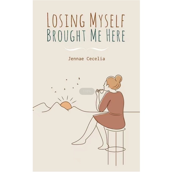 Agoee-Losing Myself Brought Me Here by Jennae Cecelia English books ...