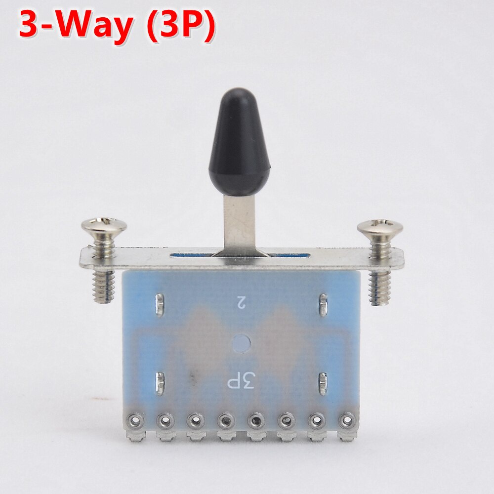 BD-(100% stock)Genuine Alpha Electric Guitar Pickup Selector Switch 5 ...