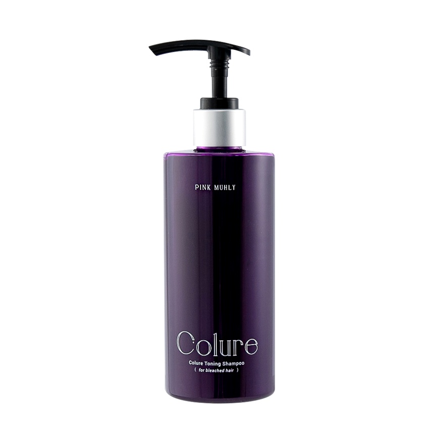 ANAZE Colure Color Toning Shampoo Pink Muhly 290ml | Shopee Philippines