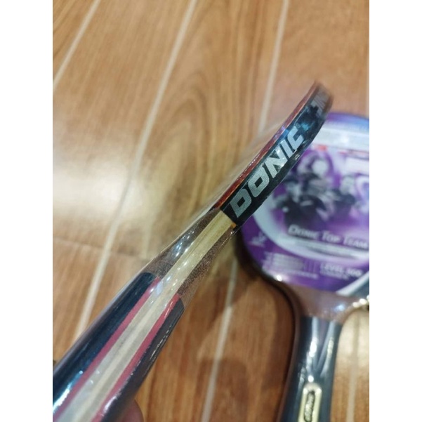 Donic Table Tennies Racket | Shopee Philippines