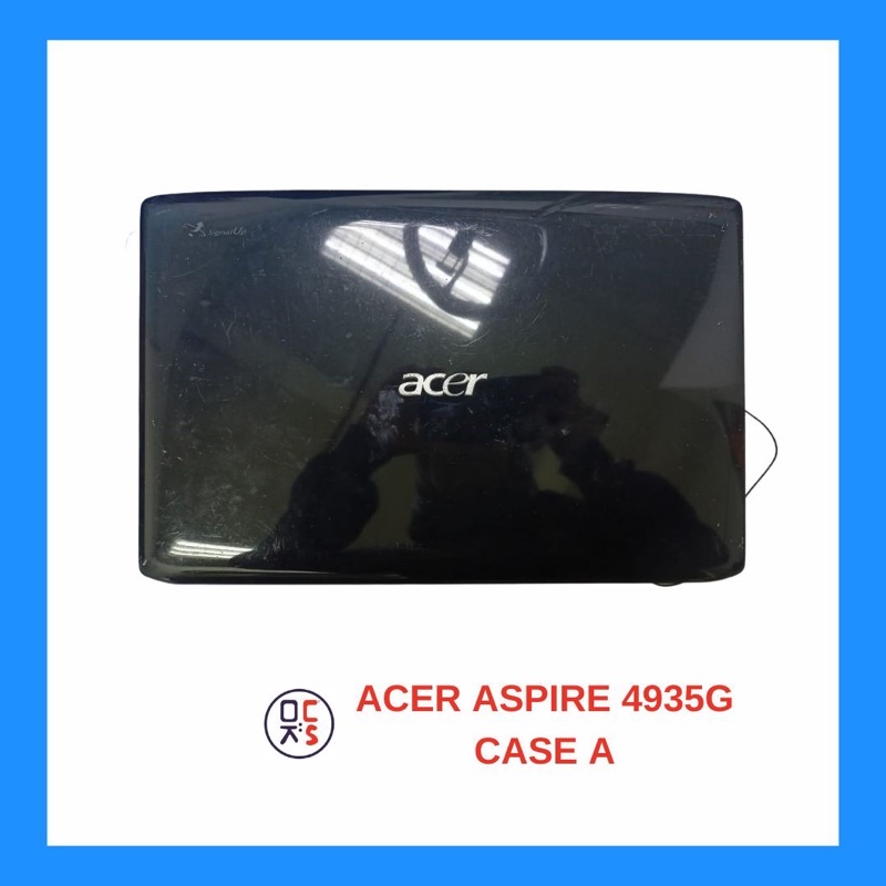 Casing Acer Aspire 4935G Case A | Shopee Philippines