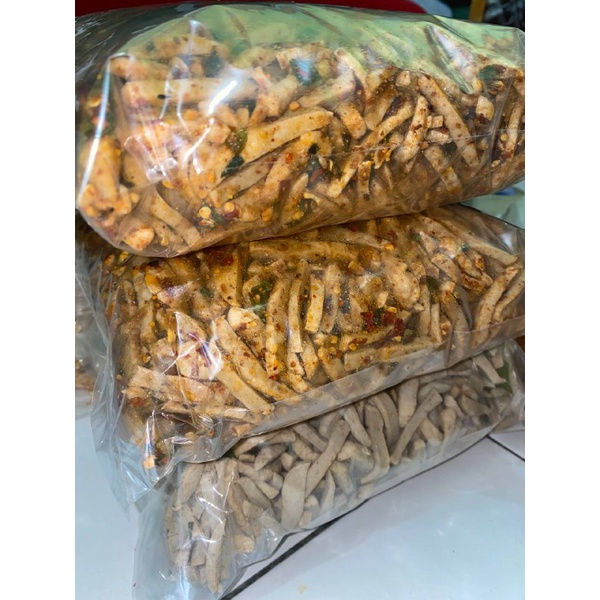 Flat BASRENG/LONG PACKAGING 1000GRAM (1KG) | Shopee Philippines