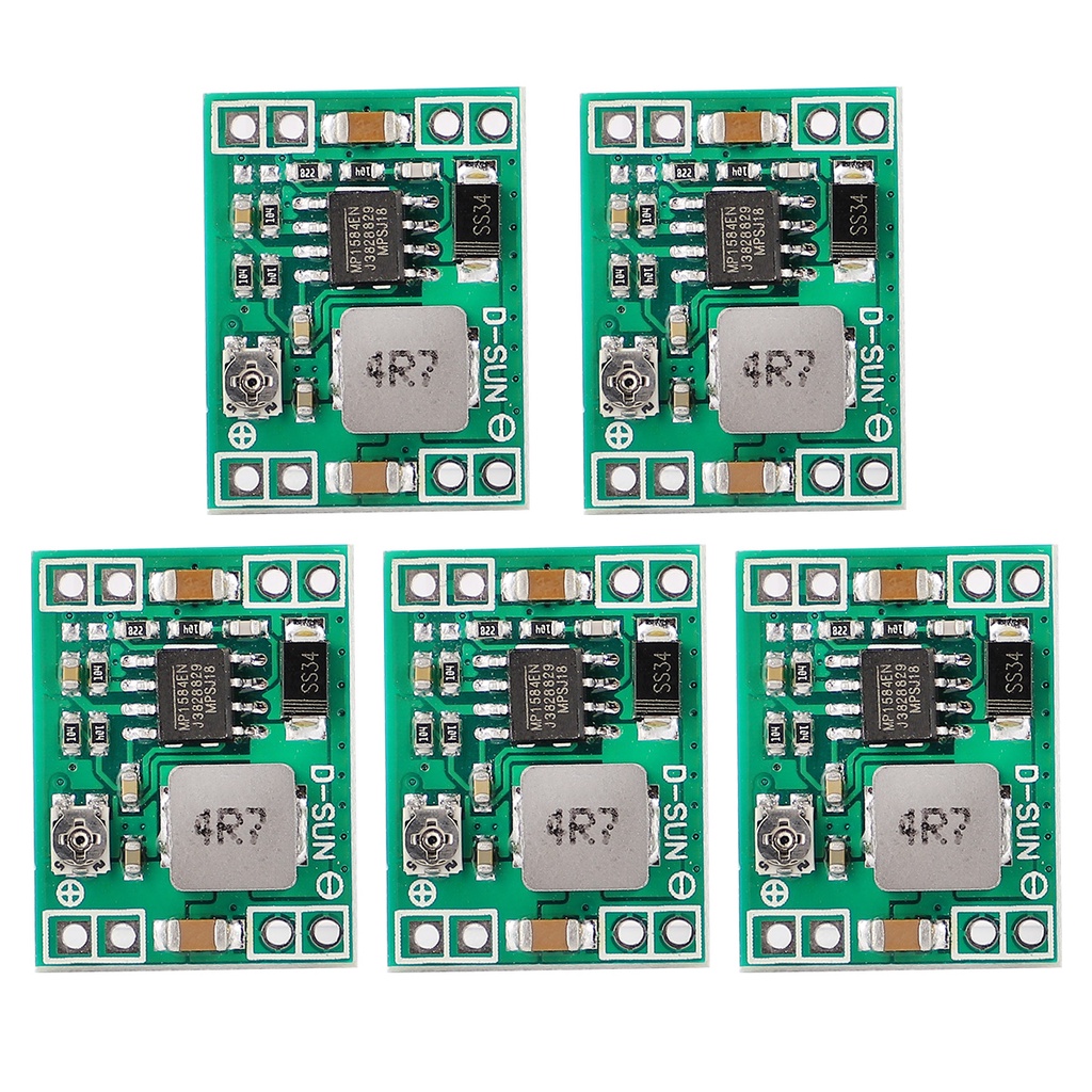 [READY STOCK] Stabilized Power Module Adjustable Voltage Regulator 5V ...