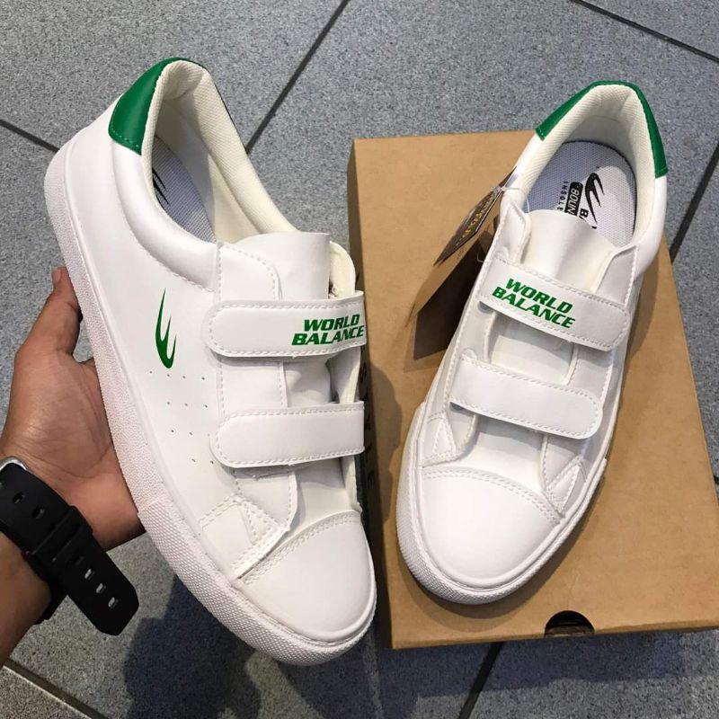 World Balance Gaspard YB Kid's and Teen Shoes UNISEX | Shopee Philippines