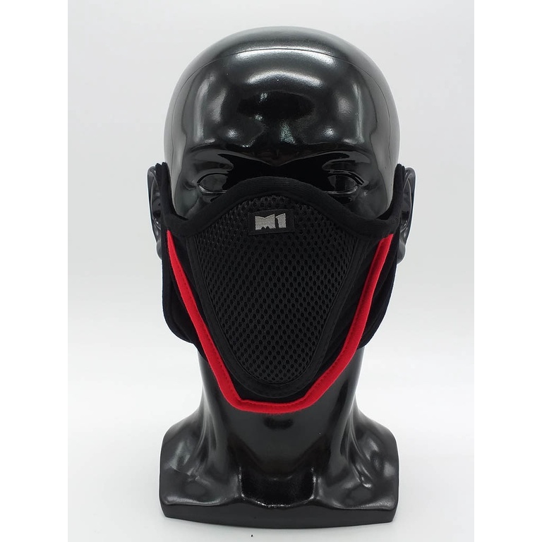 M1 Earloop Mask K7 Mesh with Lining | Shopee Philippines