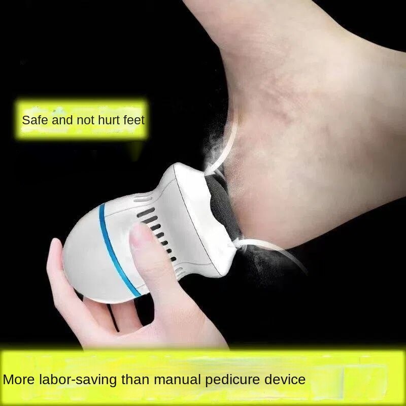 Electric Foot Grinding Handy Tool Exfoliating Calluses Pedicure ...