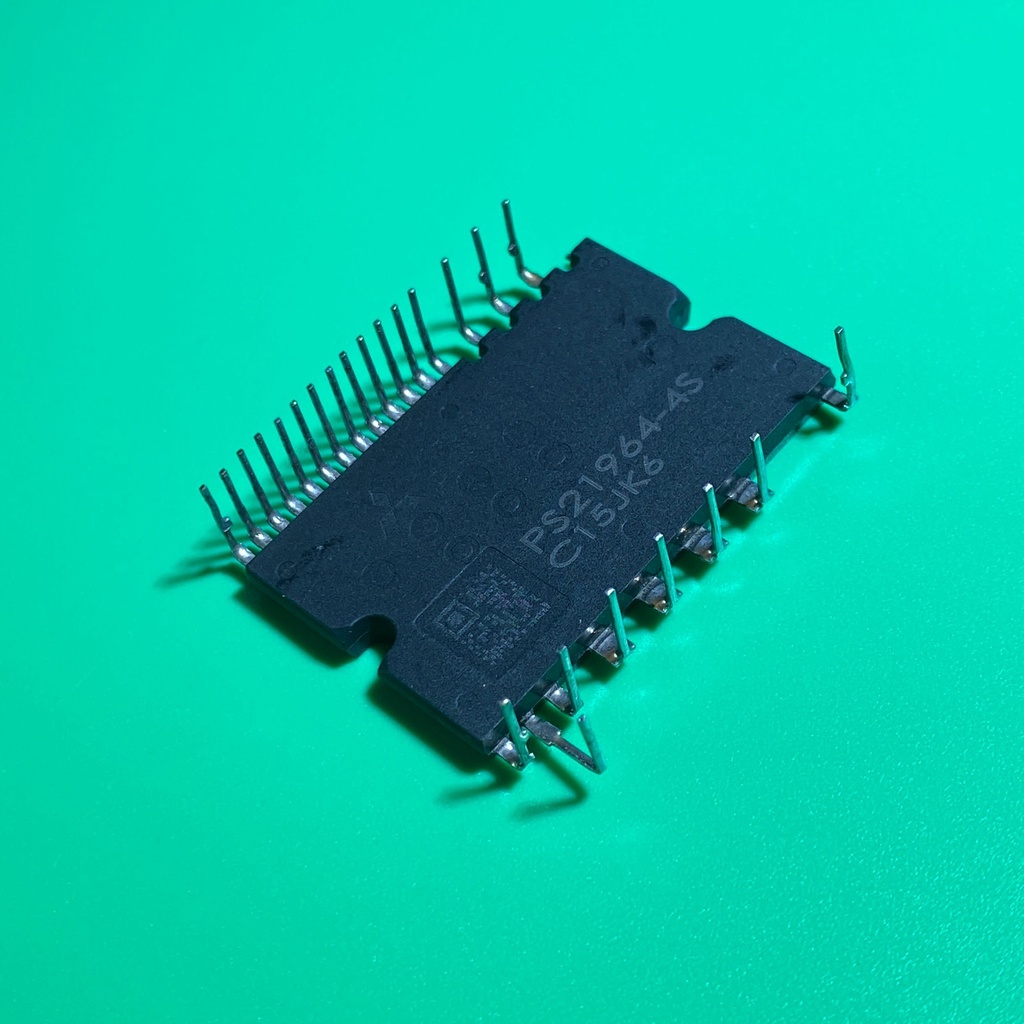 PS21964-4S 600V/15A low-loss 5th generation IGBT inverter bridge for ...