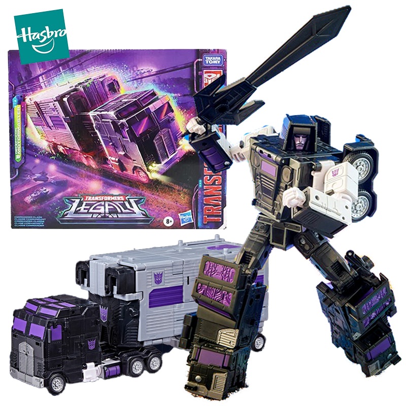 Original Hasbro Transformers Generations Legacy Motormaster Action ...