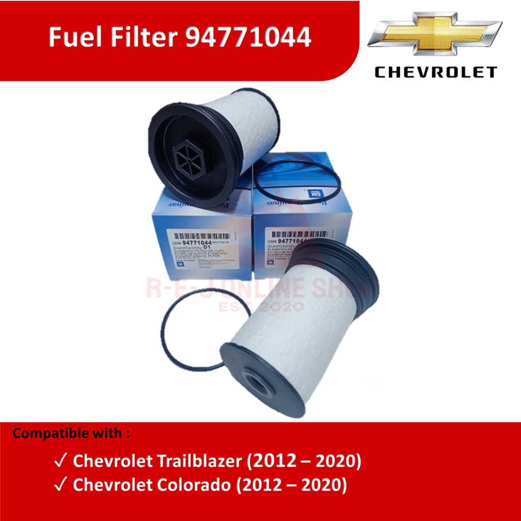 Fuel Filter (94771044) for Chevrolet Trailblazer (2012 - 2020 ...