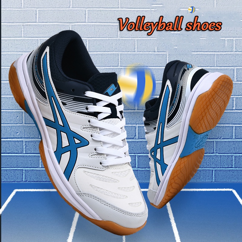 Professional Volleyball Shoes Unisex Breathable Cushioning Outdoor ...