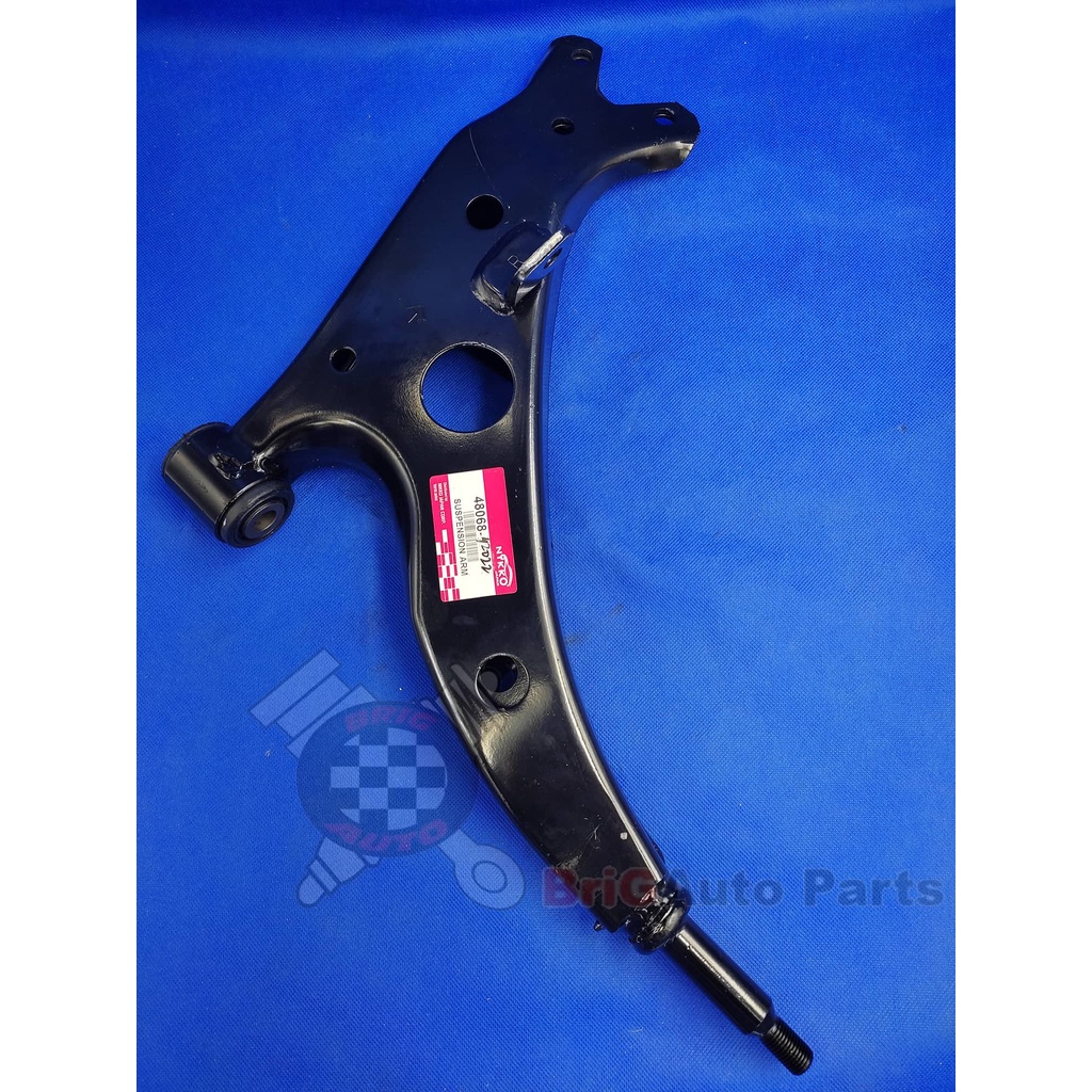 Toyota Rav 4 1997-2000 SXA10 SXA11 Nikko Lower Suspension Arm Assembly ...