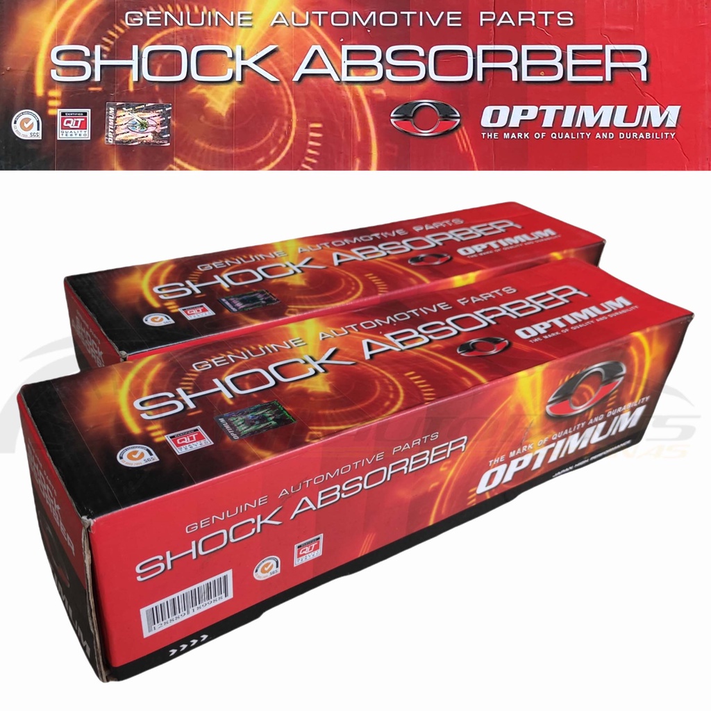 Shock Absorber For Mitsubishi DELICA, L300 Rear (GAS TYPE) 1pc | Shopee ...