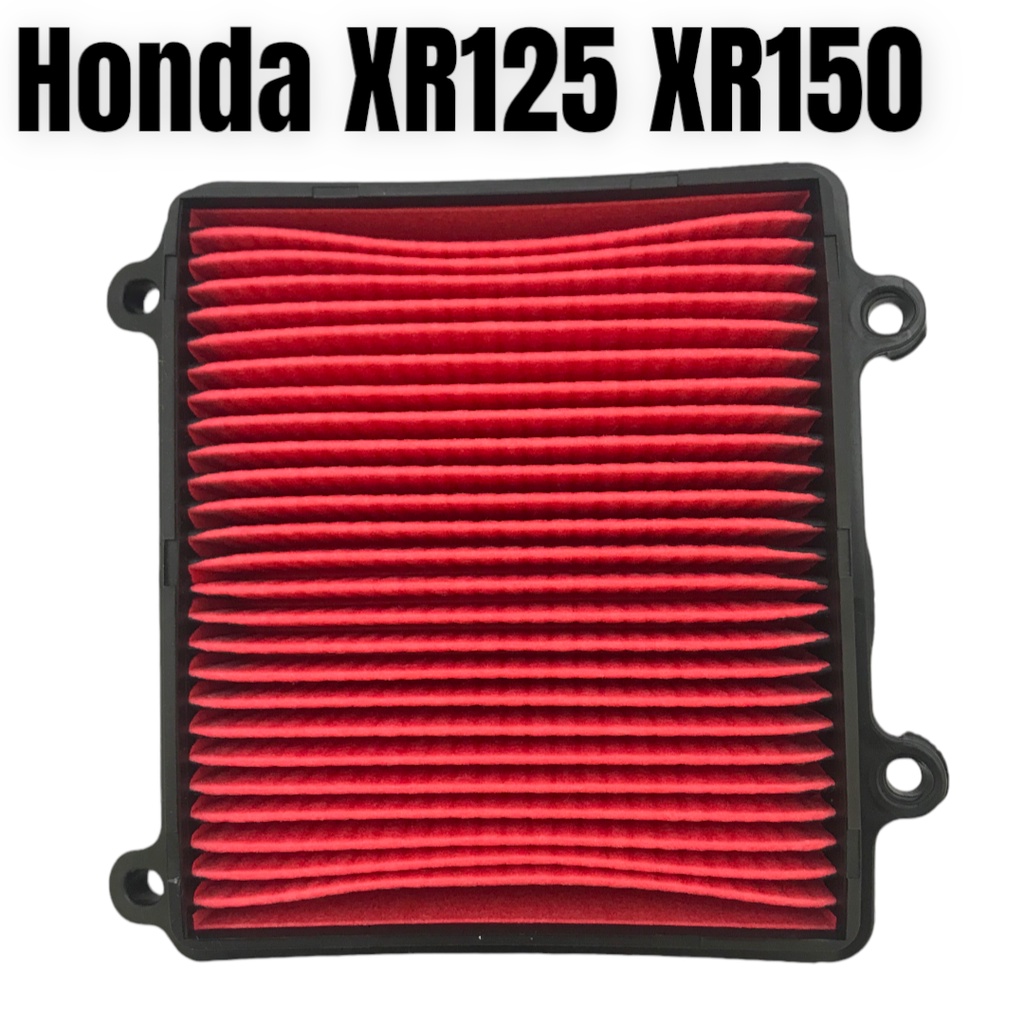 DNF.SHOP Honda XR125 XR150 Stock Air Filter High Flow Ordinary Filter ...