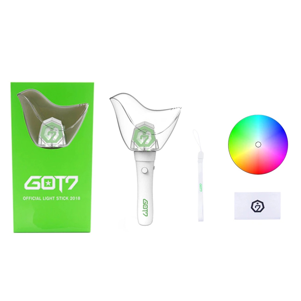 [Ready Stock]Official GOT7 Lightstick Ver 2 Official AhgaBong App ...