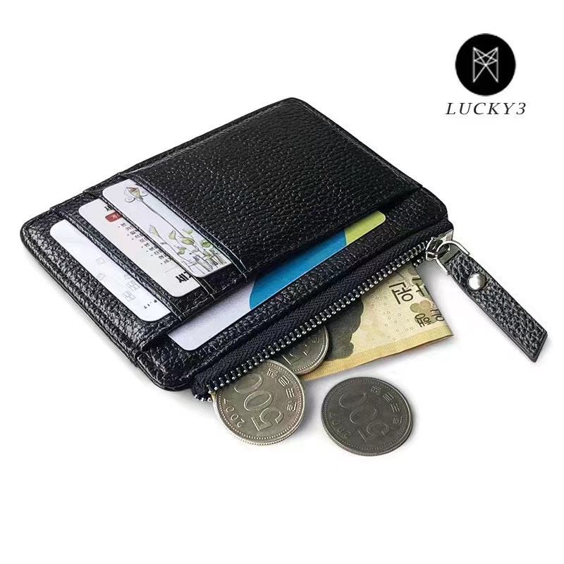 3.YESE STUDIO fashion korean zipper coin wallet,bank card bag multi ...