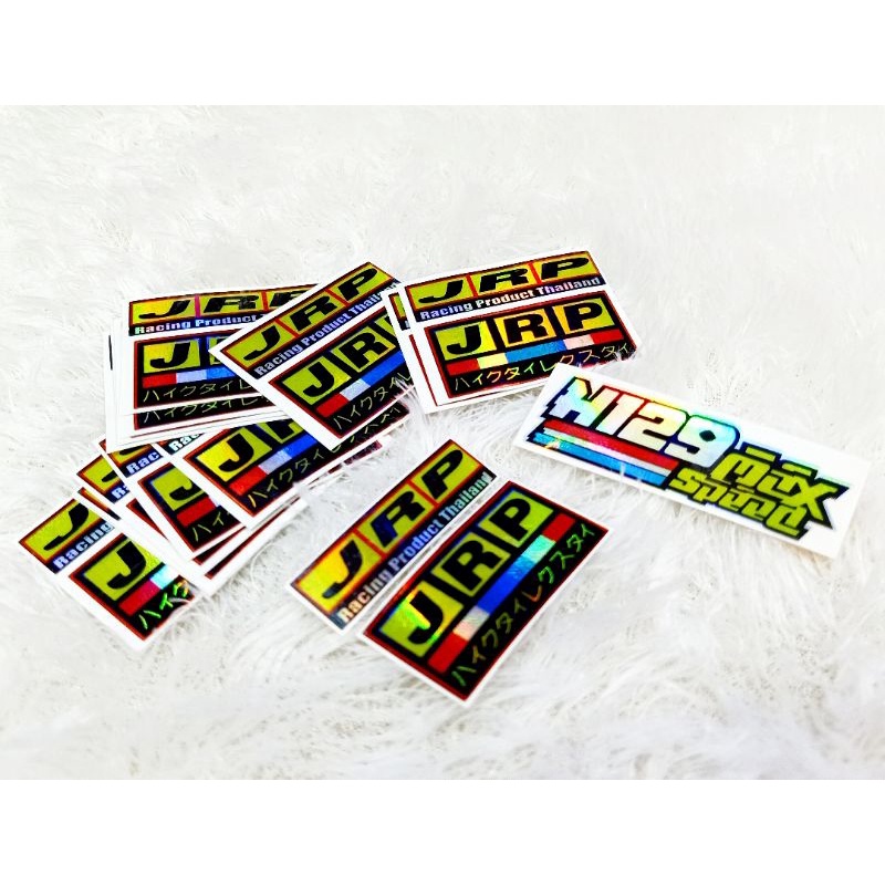 Thai jrp sticker jrp sticker set swing arm jrp | Shopee Philippines
