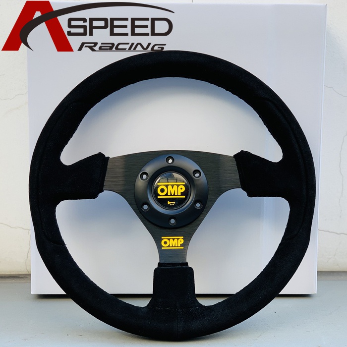 New Style Universal Sports Steering Wheel Flat Drift 13inch 330mm ...