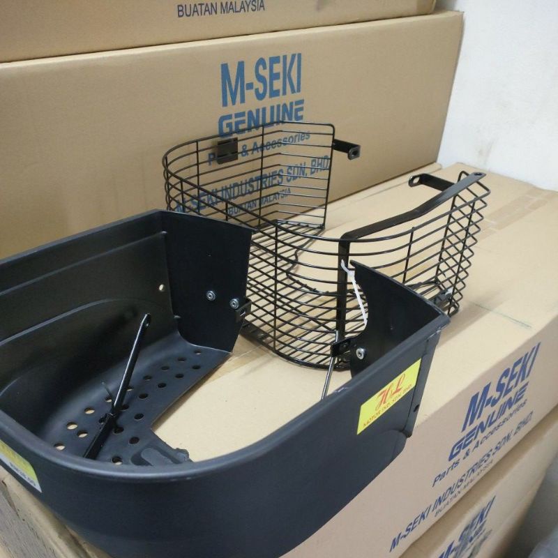 Kriss BAKUL RAGA BASKET MODENAS KRISS 1 KRISS 2 KRISS 100 KRISS FL ...