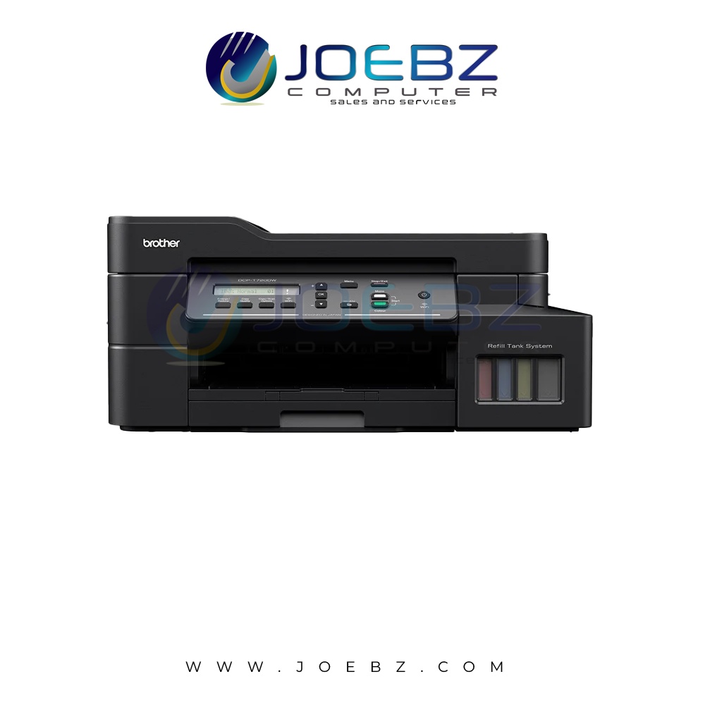Brother DCP-T720DW Ink Tank Printer | Shopee Philippines