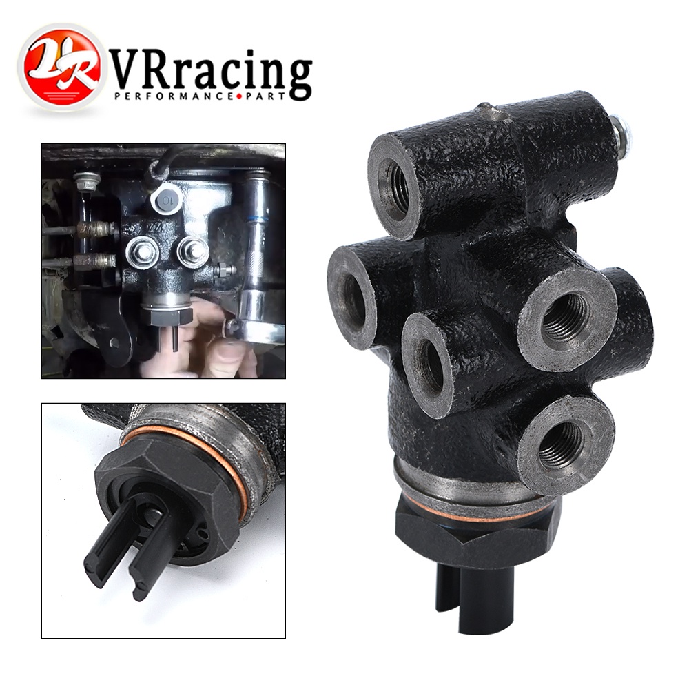 Brake Load Sensing Proportioning Valve With Vent For 95-04 Toyota ...