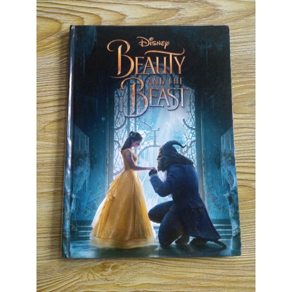Beauty And The Beast (Big HB Book) | Shopee Philippines