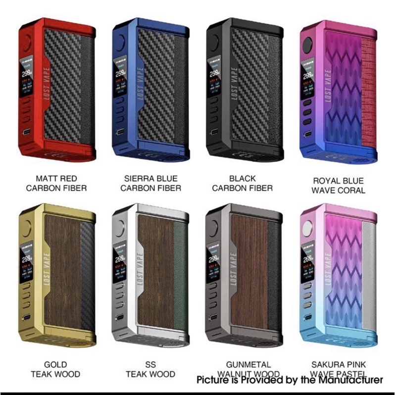 LV Centaurus Q200 Box Mod - 100% Legit | Shopee Philippines