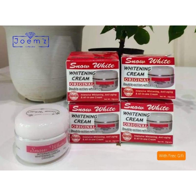 Snow White International Whitening, Sunprotection | Shopee Philippines
