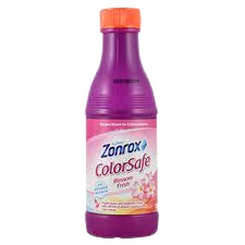 ZONROX COLORSAFE BLEACH BLOSSOM FRESH 95ML | Shopee Philippines
