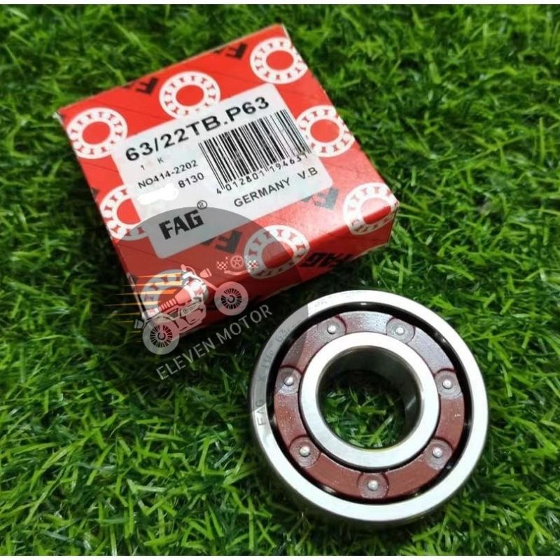 FAG 6305 6322 6205 6304 FIBRE BEARING C3 ENGINE BEARING RACING FIBER ...