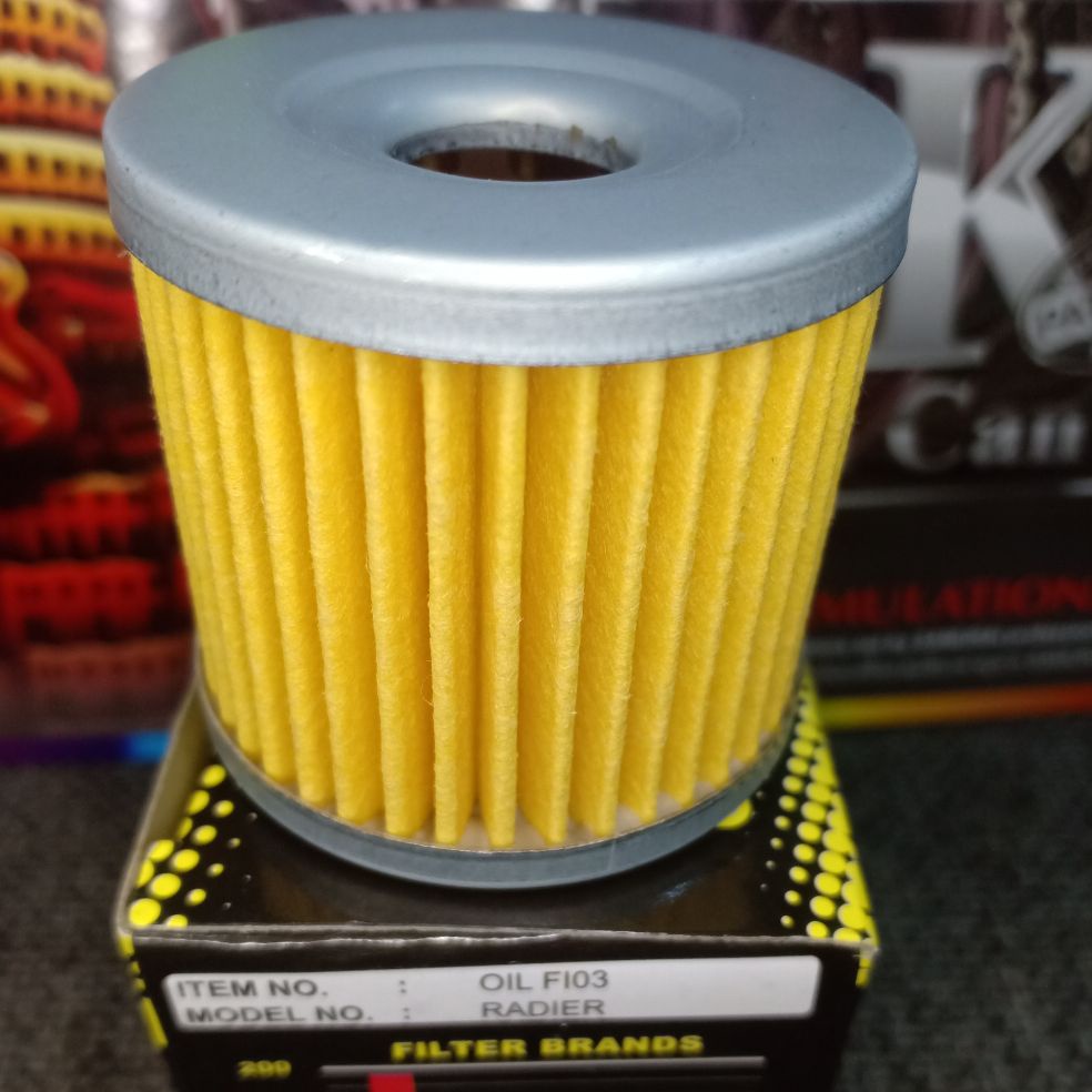 RAIDER150/FI/GIXXER/GSX-R150/GSX-S150/GD110/RAIDER J110 OIL FILTER GPC ...