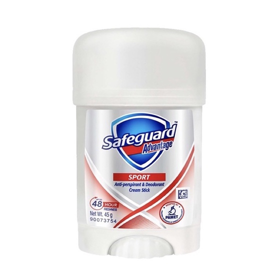 ★Safeguard Anti-perspirant Deodorant Cream Sport 45g★ | Shopee Philippines