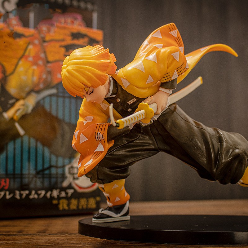 Demon Slayer Blade My Espo @ @ Sa Yoshiyuki Spm Thunder Breath Ichiban ...