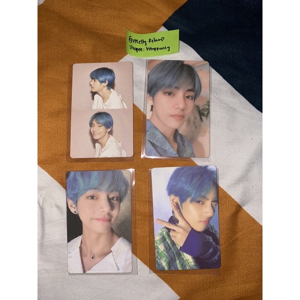 Photocard PC BTS JIMIN JUNGKOOK JK TAE TAEHYUNG V JIN SEOKJIN JHOPE SUGA YOONGI RM NAMJOON ...