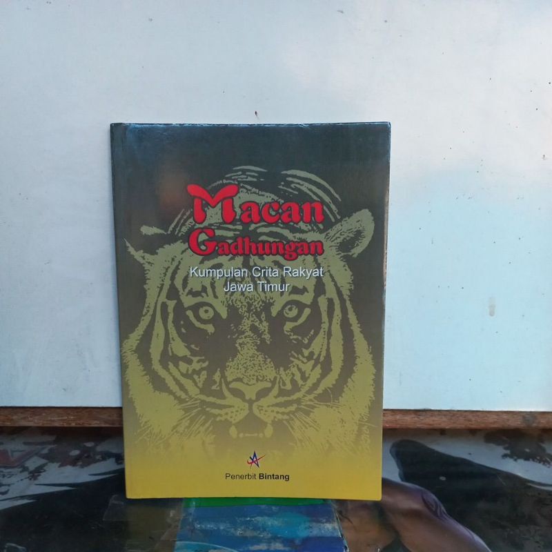 Javanese Stories - Macan Gadungan (A Collection of East Java People's ...
