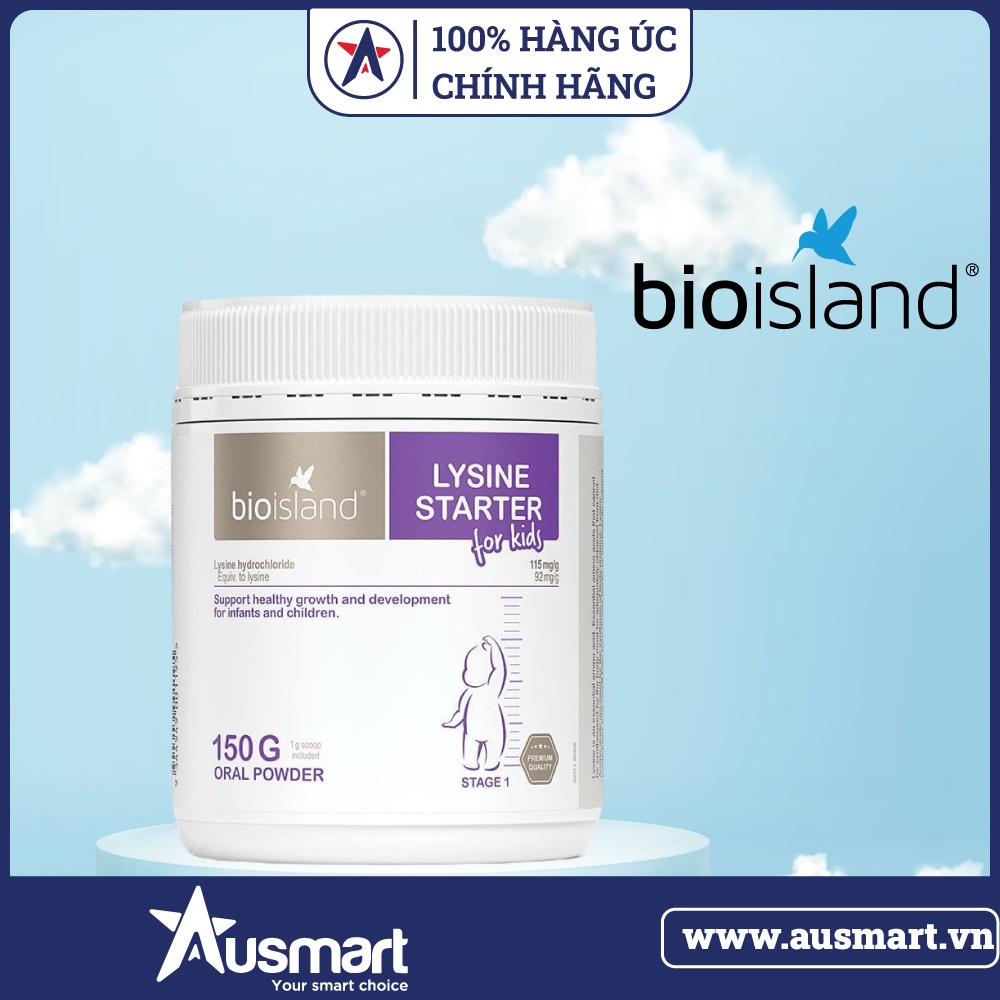 Height Increasing Powder [AUSTRALIAN Standard Product] Bio Island ...