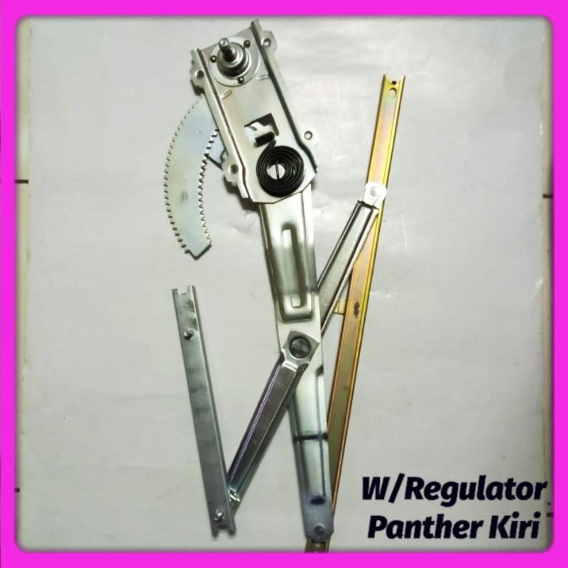 Panther ISUZU GLASS REGULATOR LEFT (LH) | Shopee Philippines