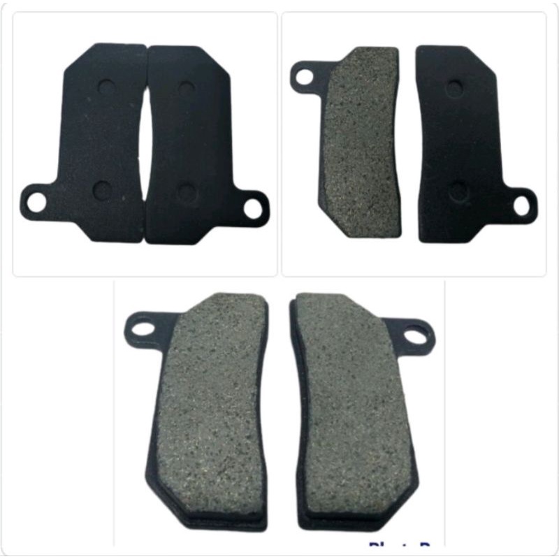 Discpad 4 piston Disc Brake Pads Or 4-piston monoblock Brake Pads 4-piston monoblock Calipers ...