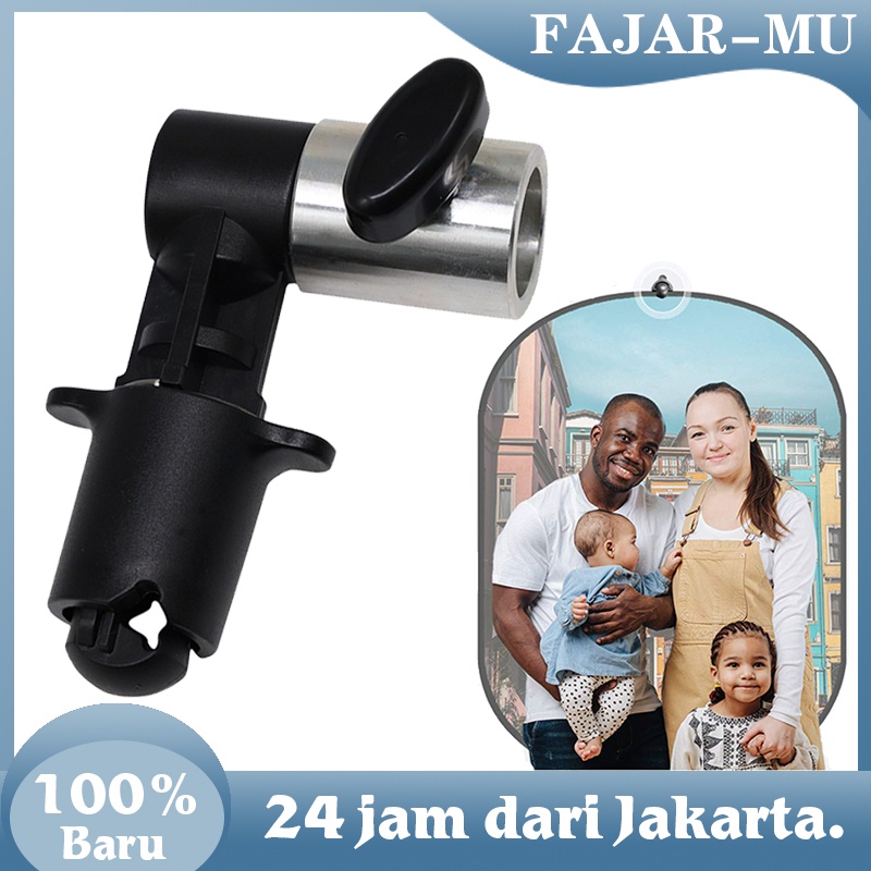 CAHAYA Reflector Clamp Reflector Holder Mount Clamp Background Clamp ...